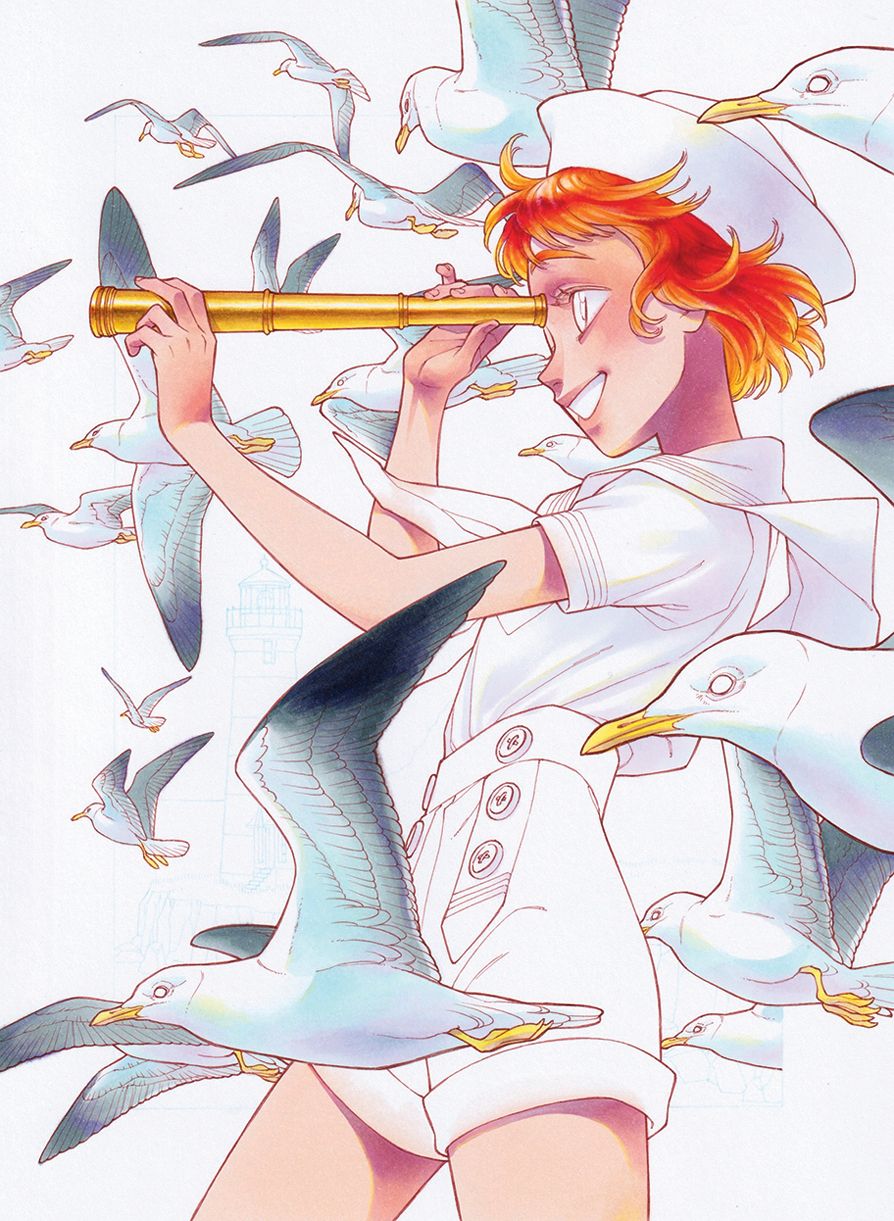 How to draw manga artwork | Creative Bloq