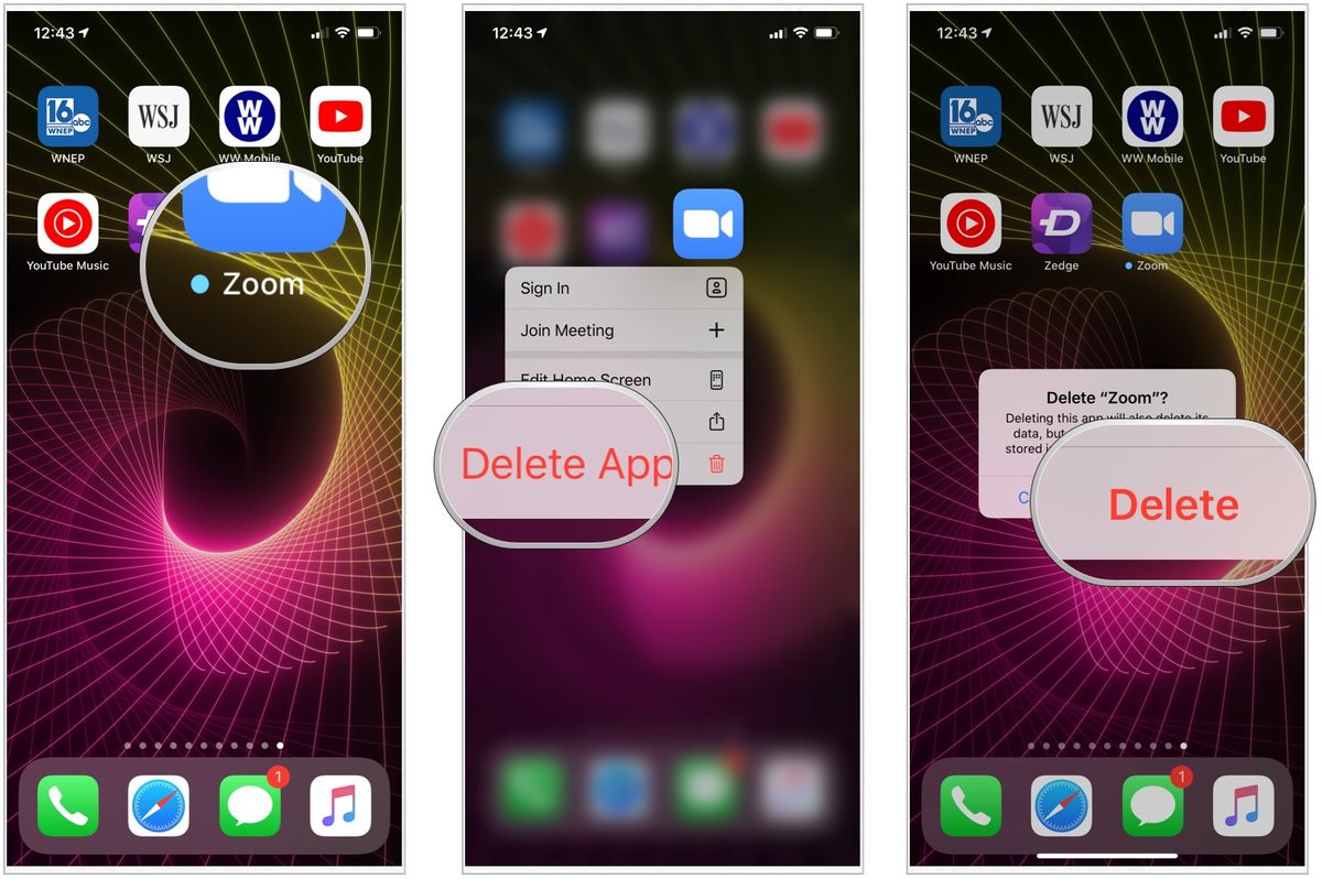 How to delete Zoom | iMore