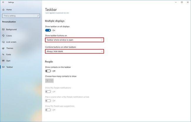 How to optimize taskbar space on Windows 10 | Windows Central
