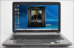 Lenovo IdeaPad Z360 - A Review of the Lenovo IdeaPad Z360 | Laptop Mag