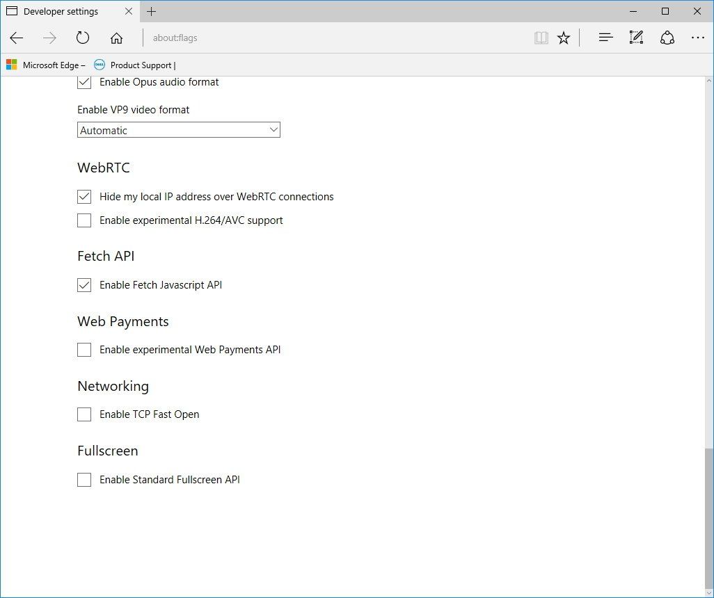 What's new with Microsoft Edge for Windows 10 Anniversary Update ...