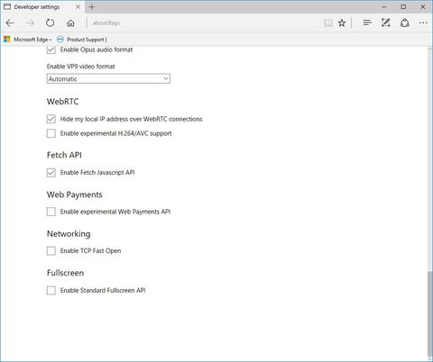 What's new with Microsoft Edge for Windows 10 Anniversary Update ...
