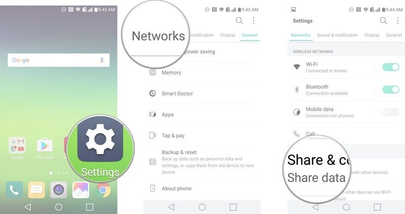 How to use LG Bridge with your LG phone | Android Central