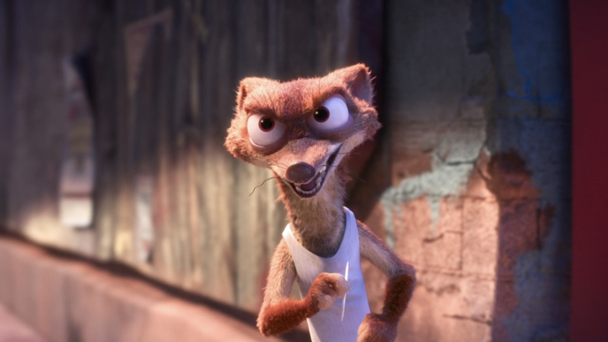 Zootopia 2 Takes A Shot At The Live-Action Tangled, And It 's Making Me ...