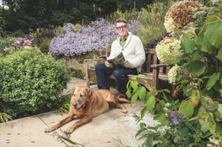 A grand milestone: Country Life's Mark Hedges celebrates a record ...