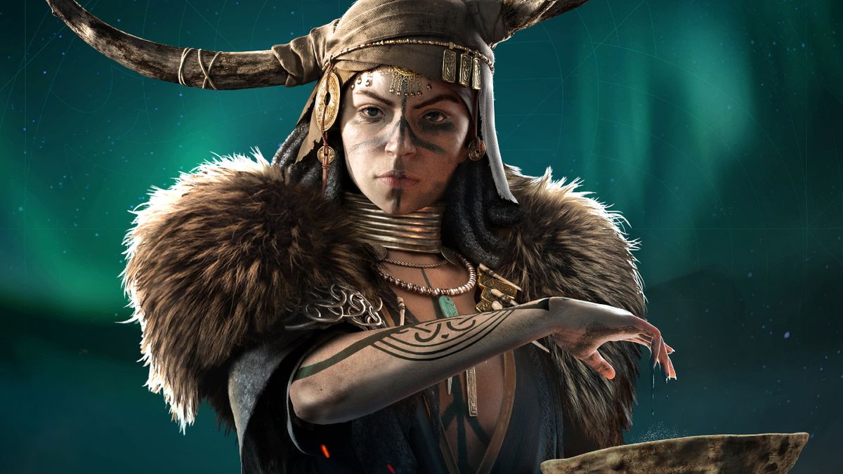Assassin's Creed Valhalla delivers some of the best characters, and ...