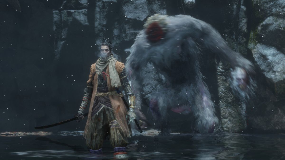 Sekiro and the Guardian Ape has turned me into a YouTube-obsessed, code ...