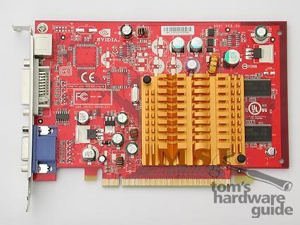 The 6200-TC Cards In Detail - Nvidia GeForce 6200 TurboCache: Fast Name ...