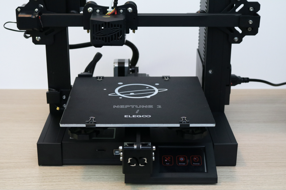 Elegoo Neptune 2 3D Printer Review: Catch Me If You Can | Tom's Hardware