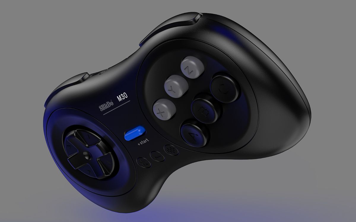 Analogue Is Making the Sega Genesis Clone You've Been Waiting For | Tom ...