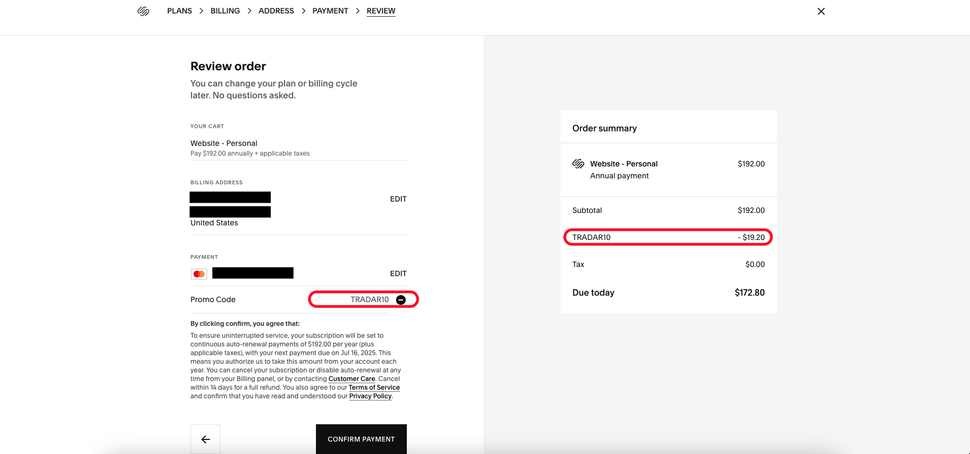 Squarespace promo codes for August 2025 | save 50% off