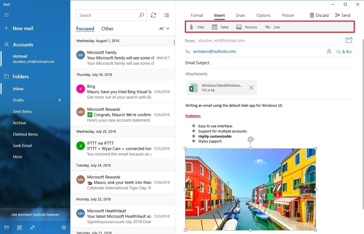 How to get started with the Mail app on Windows 10 | Windows Central