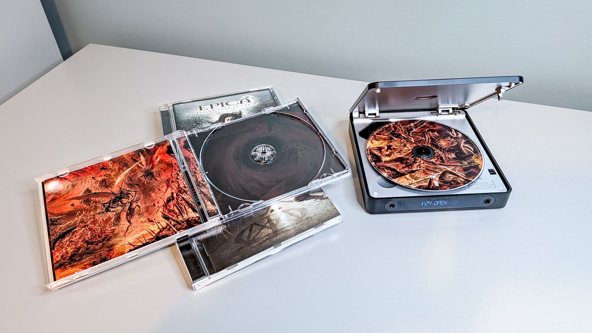 I ditched my favorite music streaming service for my CD collection for ...