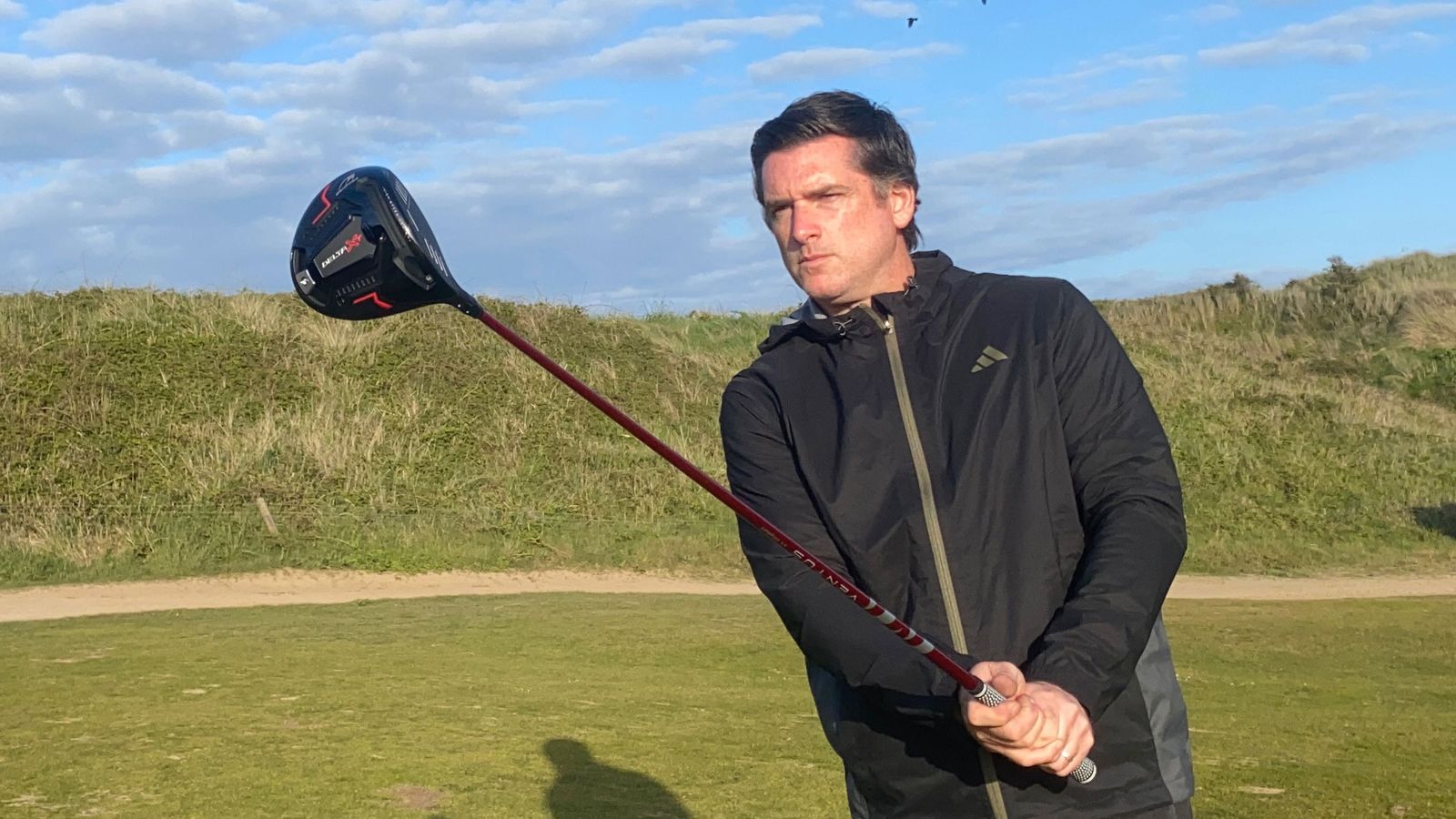 Benross Delta XT Driver Review | Golf Monthly