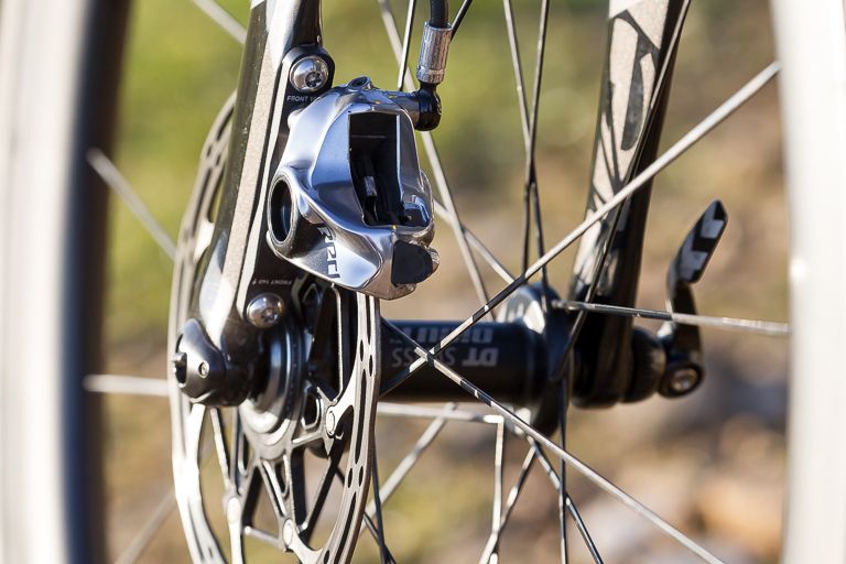 Road bike disc brakes: everything you need to know | Cycling Weekly