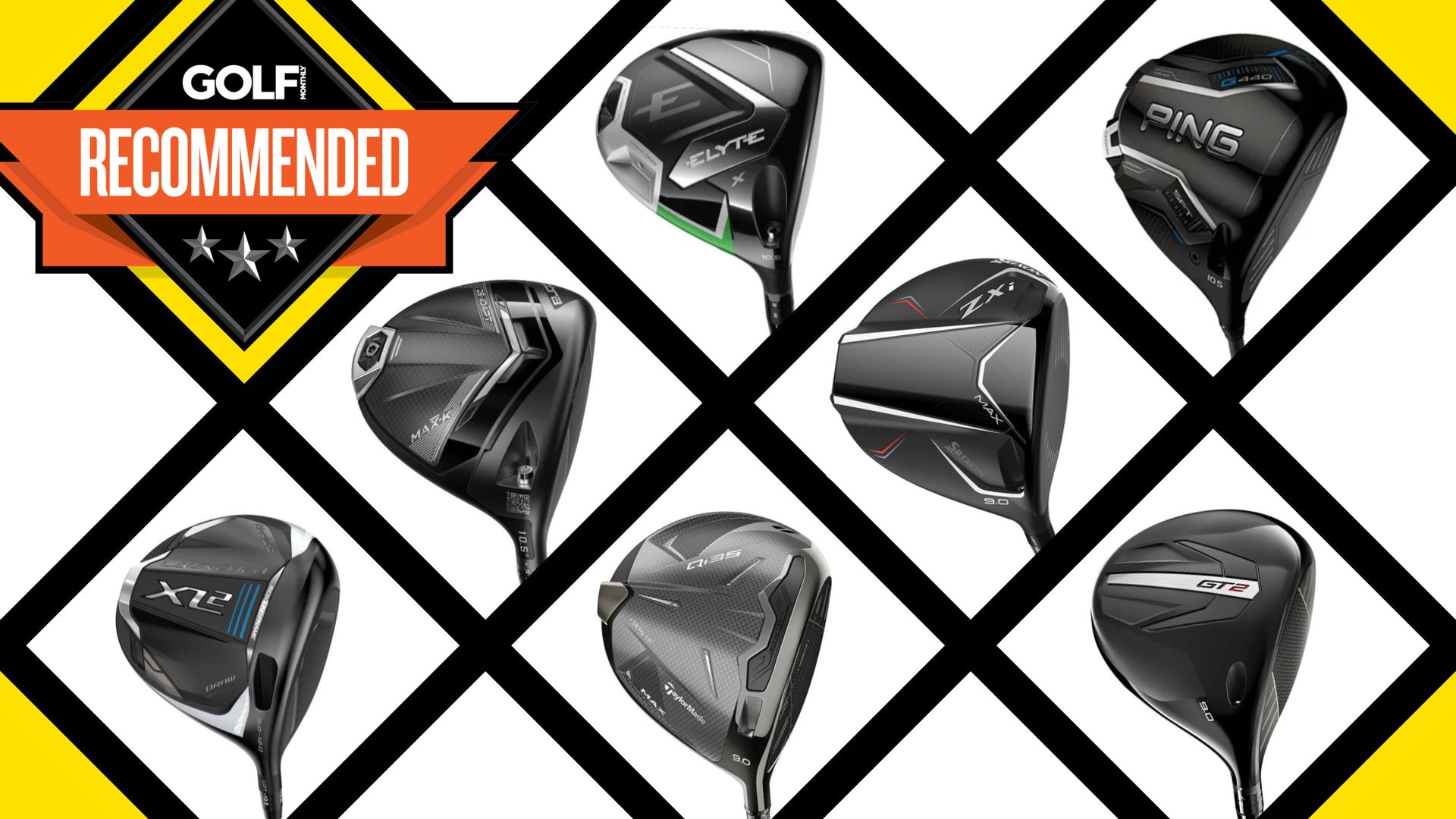 Best Drivers For Slow Swing Speeds 2025 | Golf Monthly