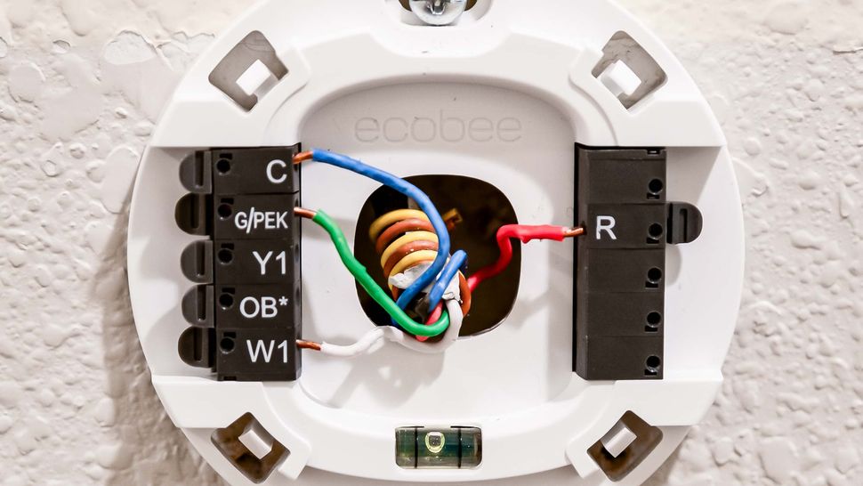 Ecobee Smart Thermostat Essential review | Tom's Guide