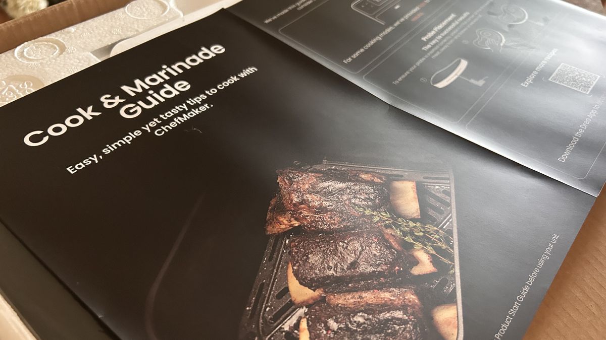 Dreo ChefMaker Combi Fryer review: for Michelin-starred chef-approved ...
