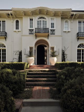 At Home With The Future Perfect's David Alhadeff | Livingetc