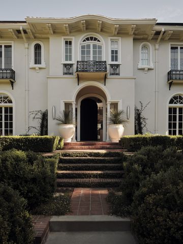 At Home With The Future Perfect's David Alhadeff | Livingetc