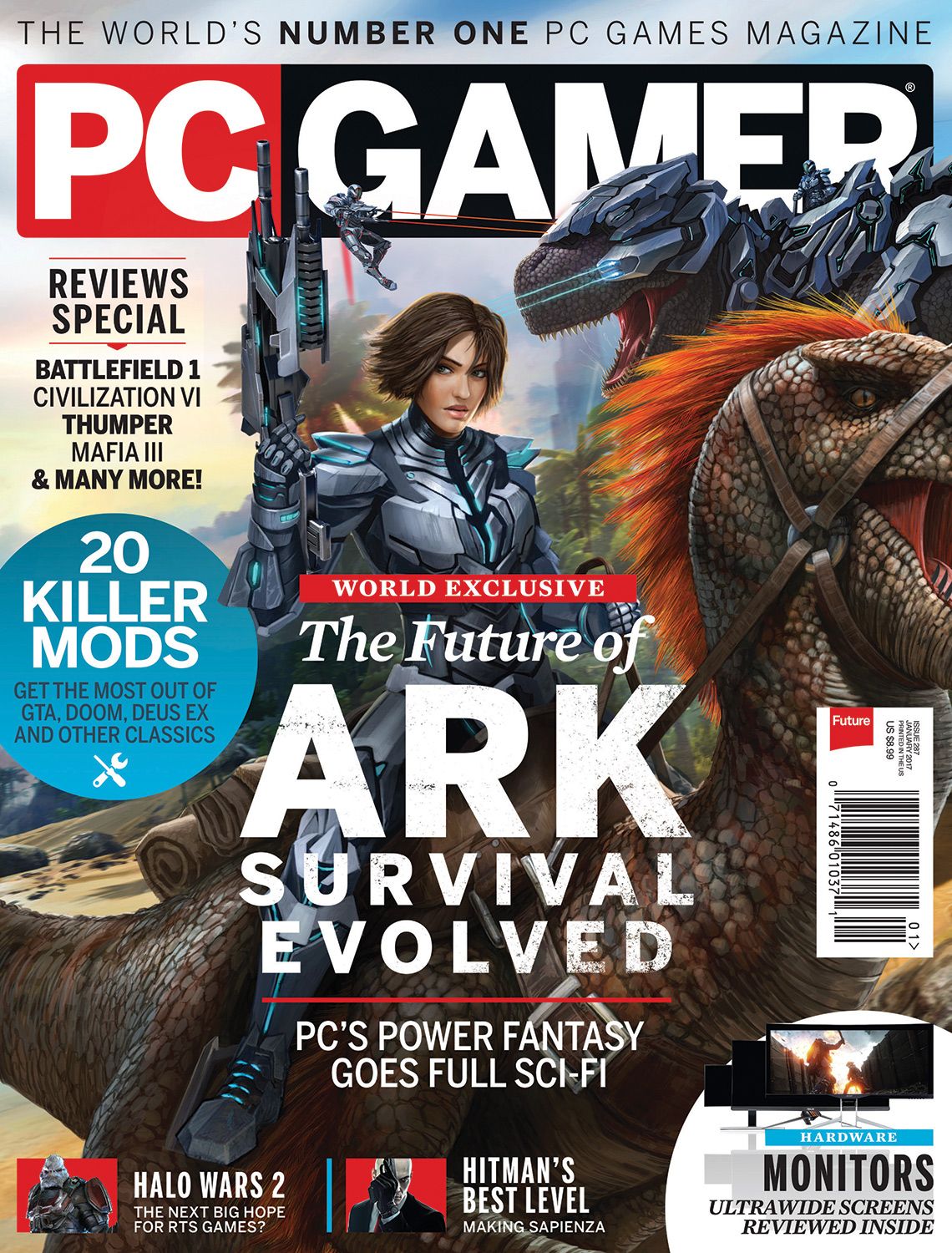 Subscribe to PC Gamer | PC Gamer