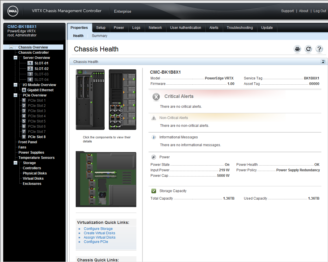 Dell PowerEdge VRTX review - Page 2 | ITPro