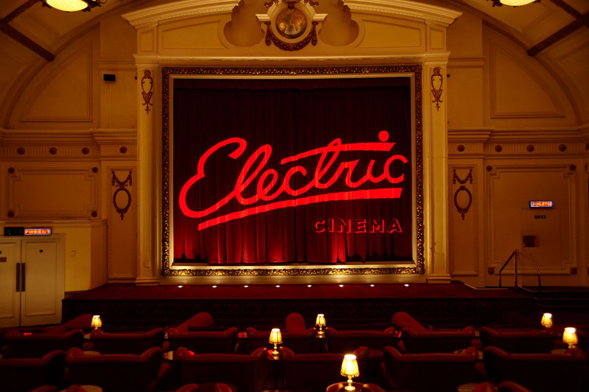 The UK's 7 most stylish and most beautiful cinemas you have to visit