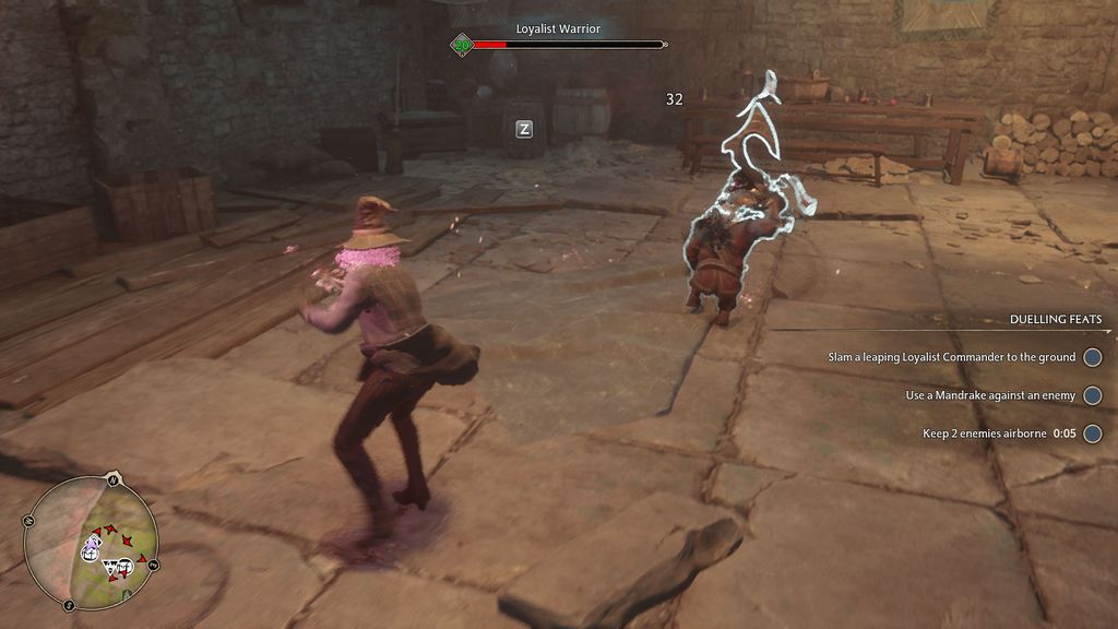 How to use Rowland's Map in Hogwarts Legacy | Windows Central