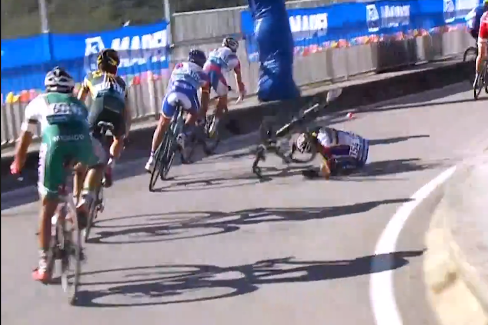 World Championships 'crash corner' causes more problems | Cycling Weekly