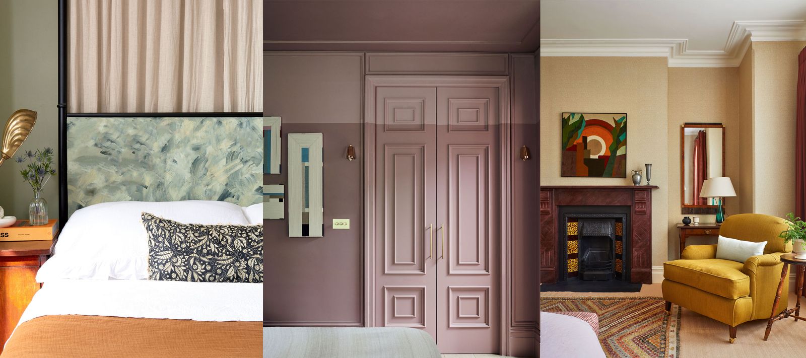 Paint tricks: 10 painting techniques loved by the experts | Homes and ...