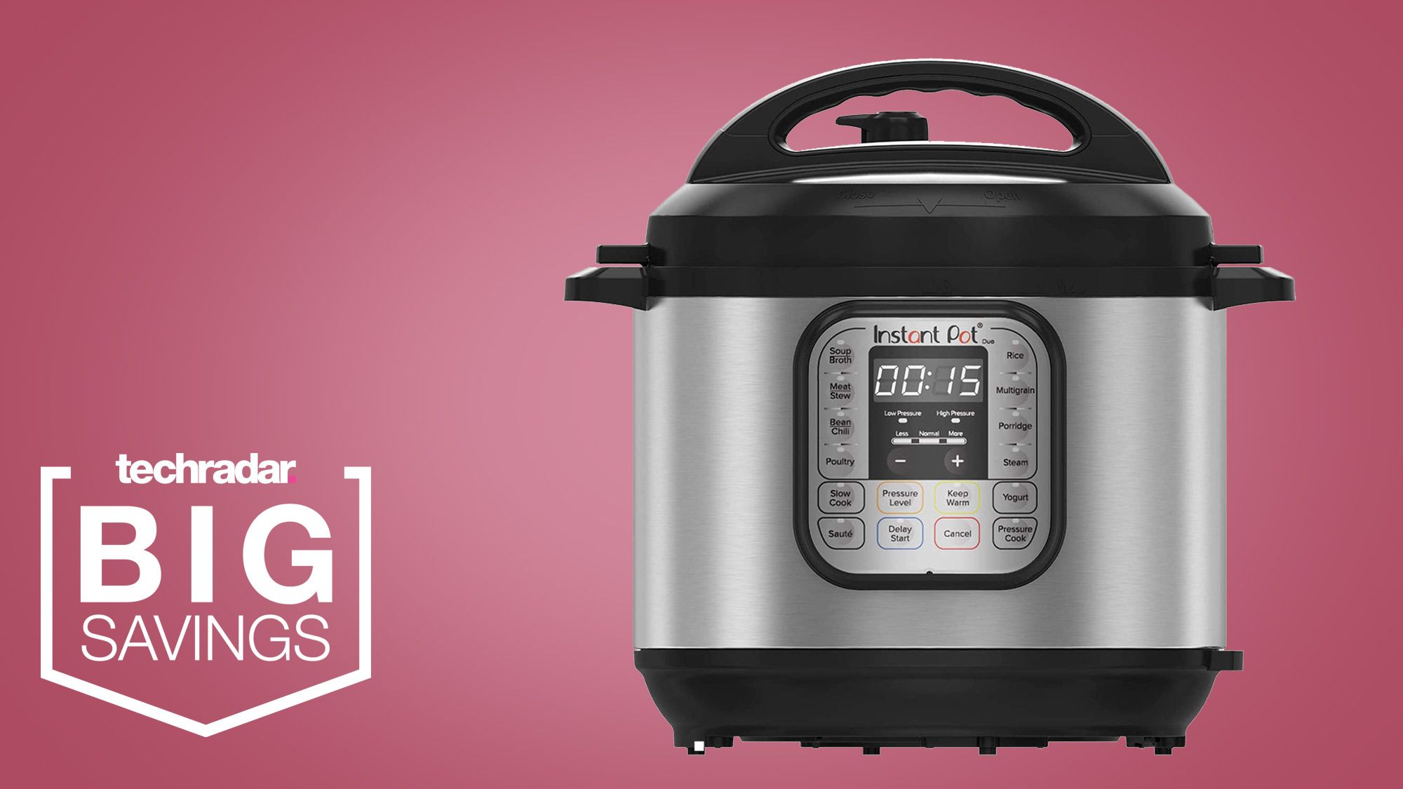 The most affordable Instant Pot on the market is now even cheaper ...