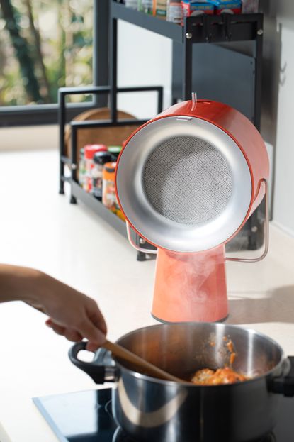 "Portable Extractors" May Be the Answer to Cooking Fume Woes | Livingetc