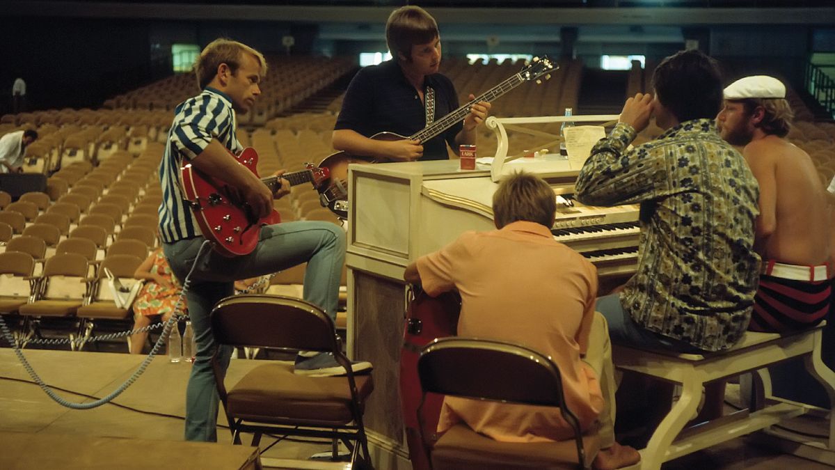Pet Sounds: The story of how the Beach Boys helped inspire progressive ...