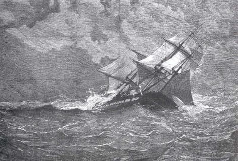 Eerie! 6 Haunting Tales of Ghost Ships | Live Science