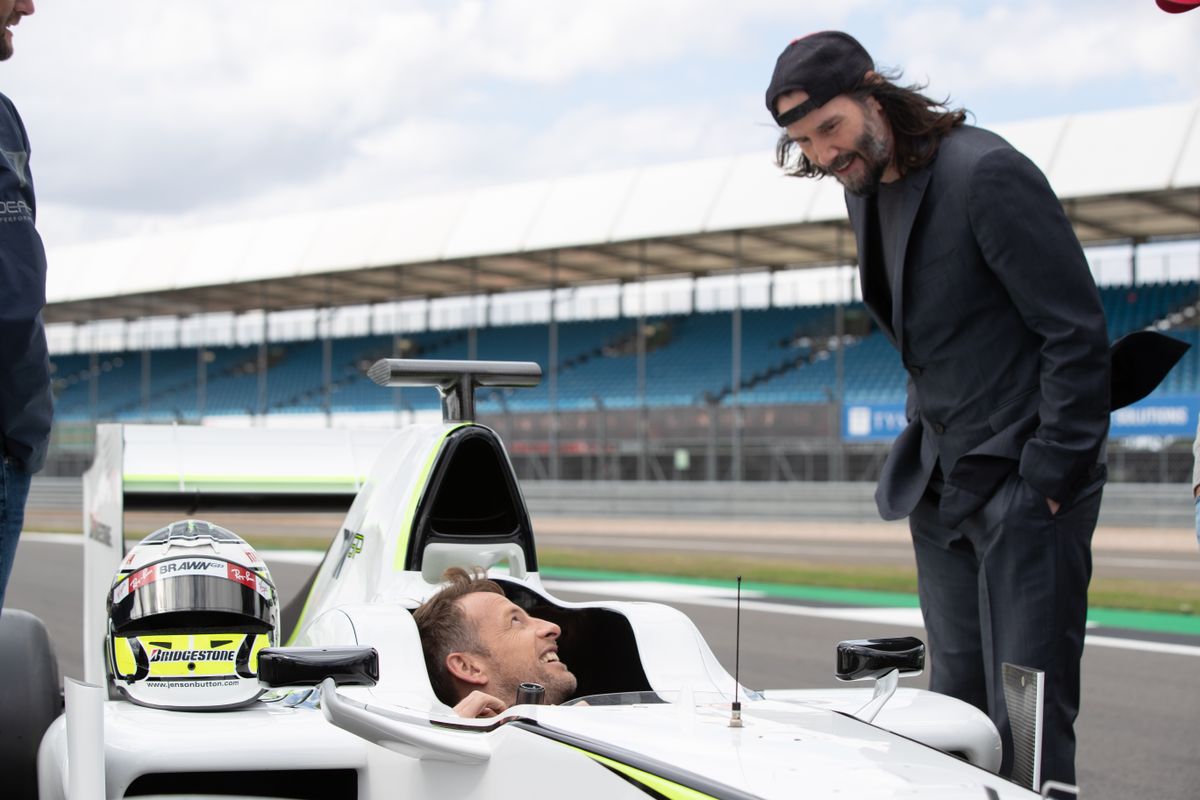 Brawn: The Impossible Formula 1 Story: release date, guide | What to Watch