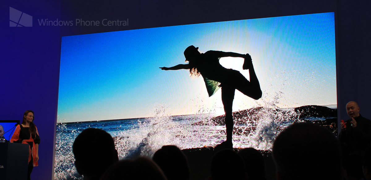 MWC 2013 Nokia press conference - the Devices | Windows Central