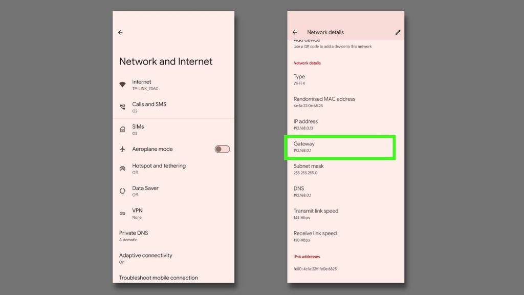 How to access router settings | TechRadar