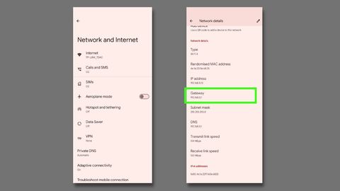 How to access router settings | TechRadar