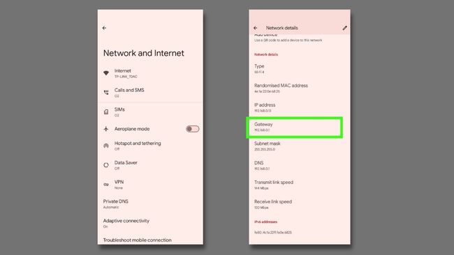 How to access router settings | TechRadar