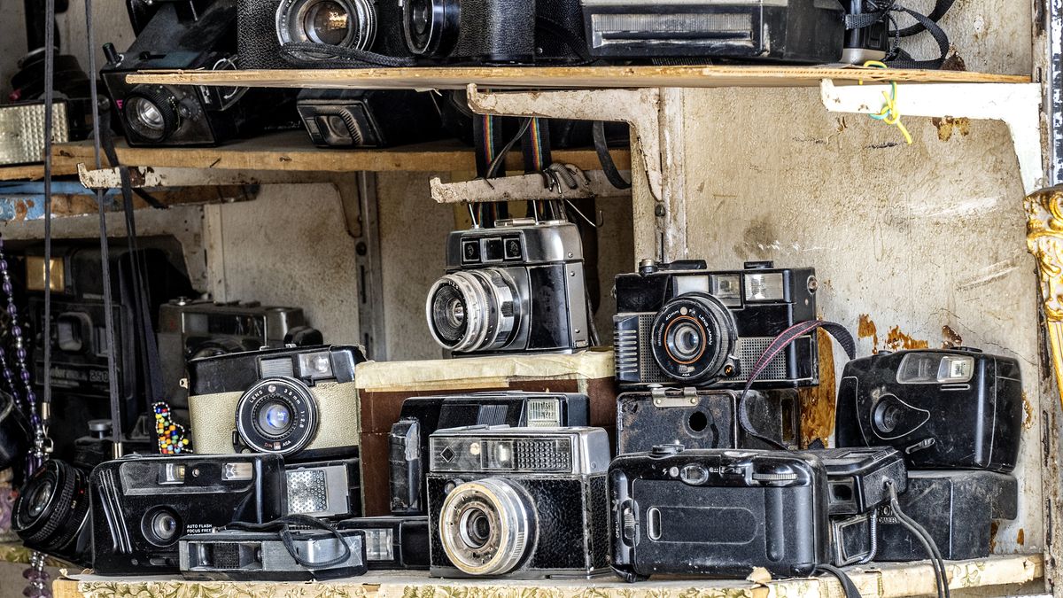 New camera prices only go up, so why shouldn’t I buy second-hand ...