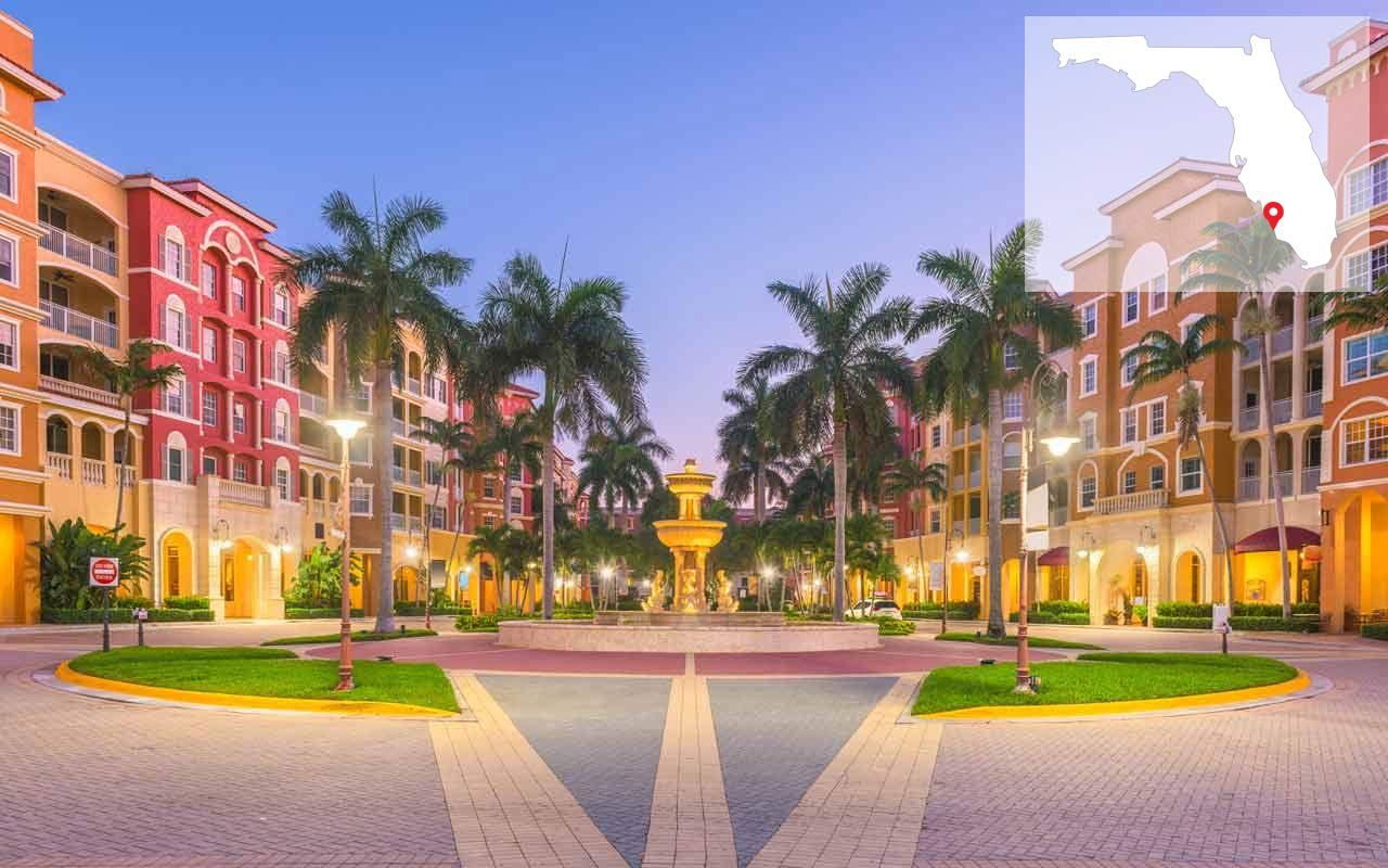 7 Great Places to Retire in Florida | Kiplinger