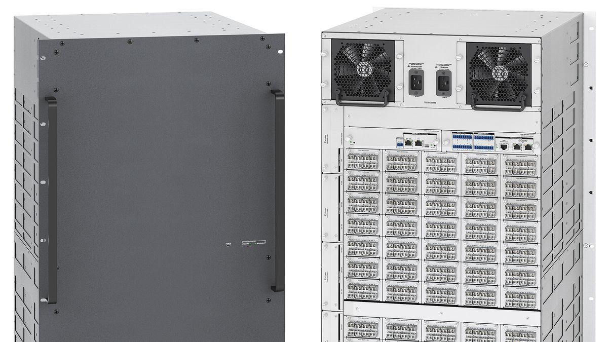 Extron's FOX3 Matrix 840x and 560x Now Available | AVNetwork