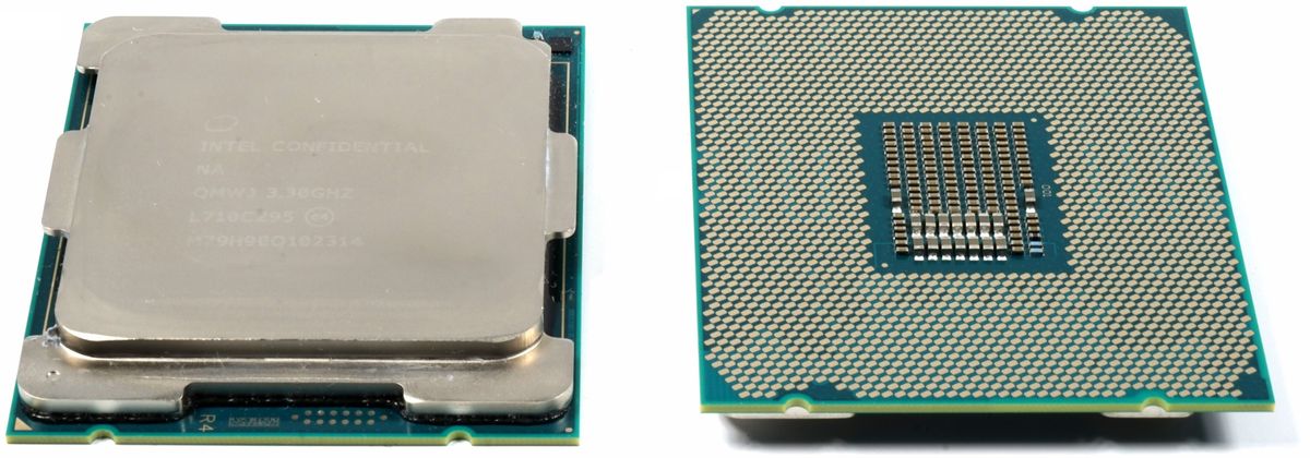Intel Core i9-7900X Review: Meet Skylake-X - Tom's Hardware | Tom's ...