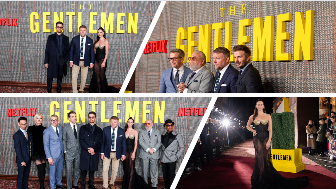 The Gentlemen TV series: release date, cast, plot, trailer | What to Watch