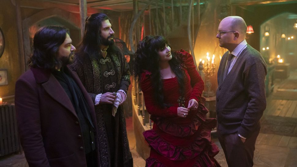 What We Do In The Shadows' Matt Berry Explains Why He's Ready For The ...