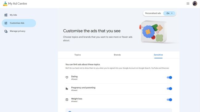 How to customize the ads Google shows you in My Ad Center | Android Central