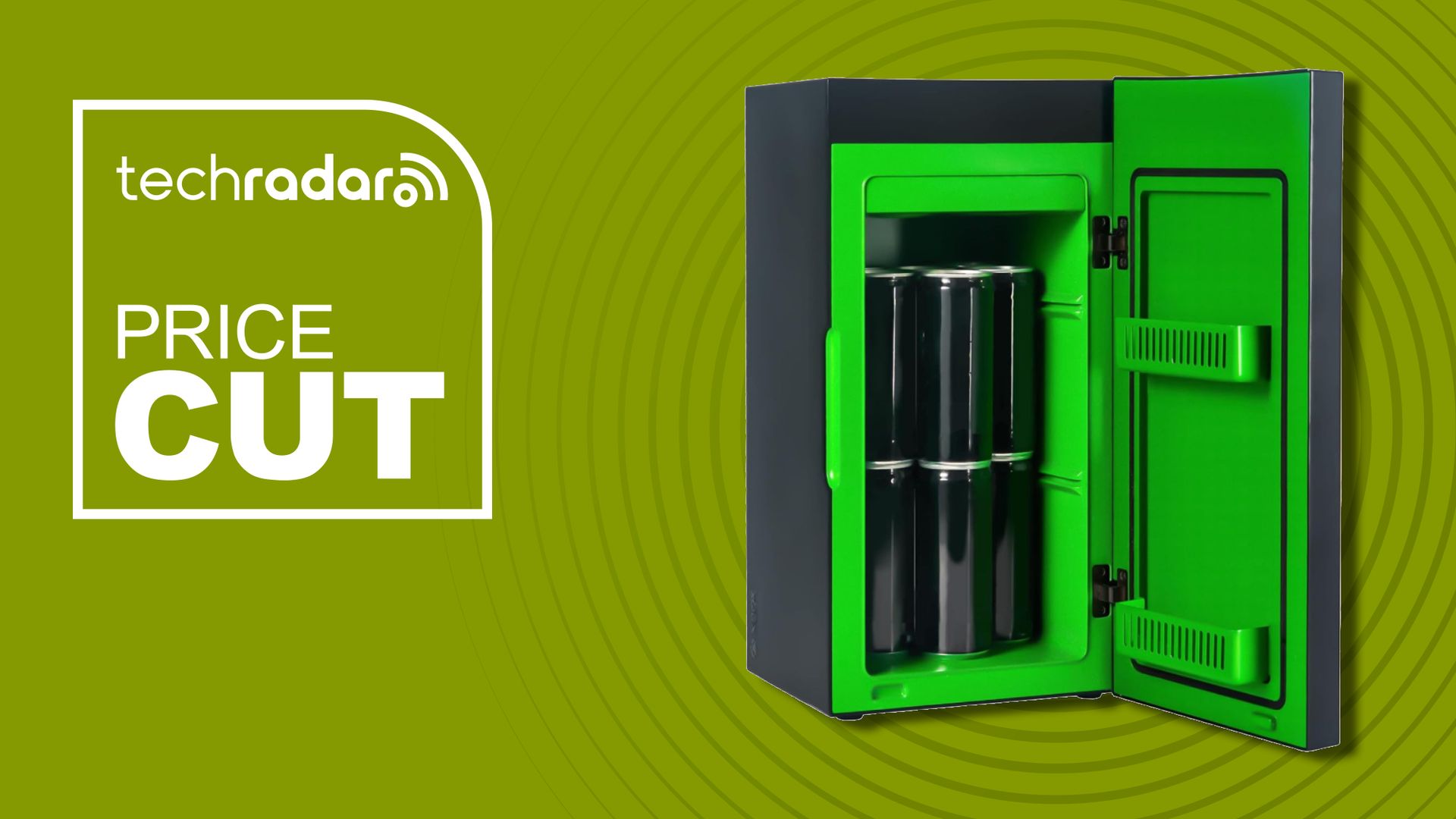 Keep your gaming beverages cool with the Xbox Series X mini fridge, now ...