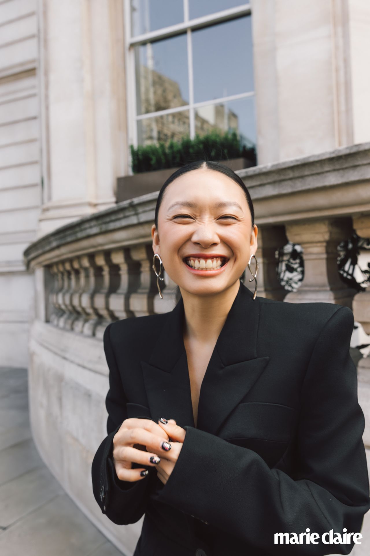 Jess Hong on Playing Jin Cheng in Netflix's '3 Body Problem' | Marie Claire