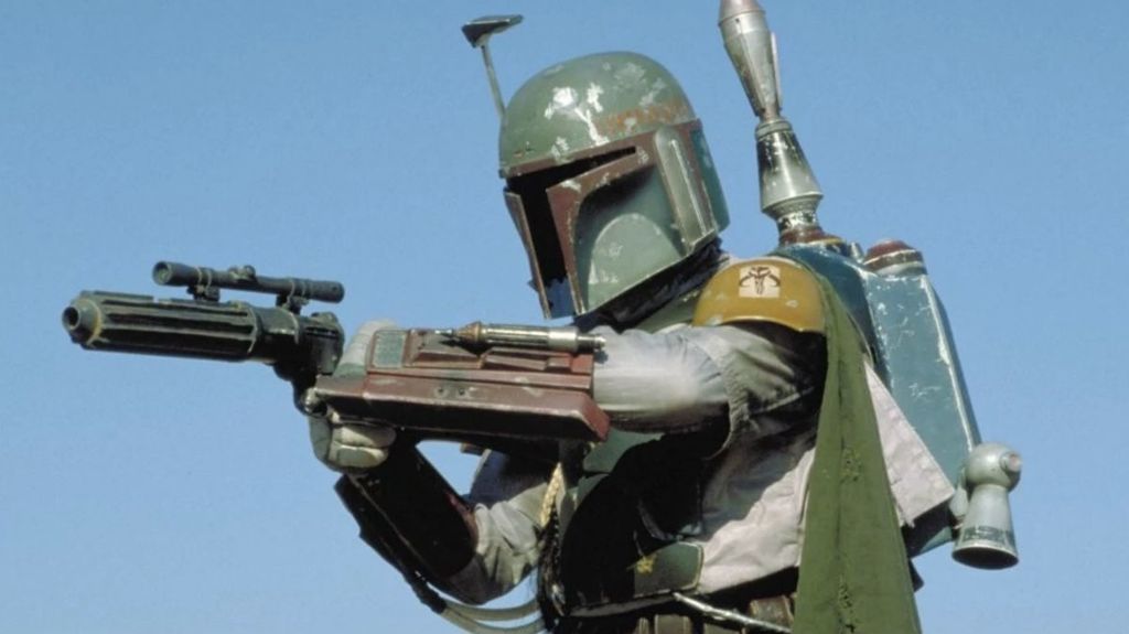 Mandalorian season 2 may cast original Star Wars Jango Fett actor as ...
