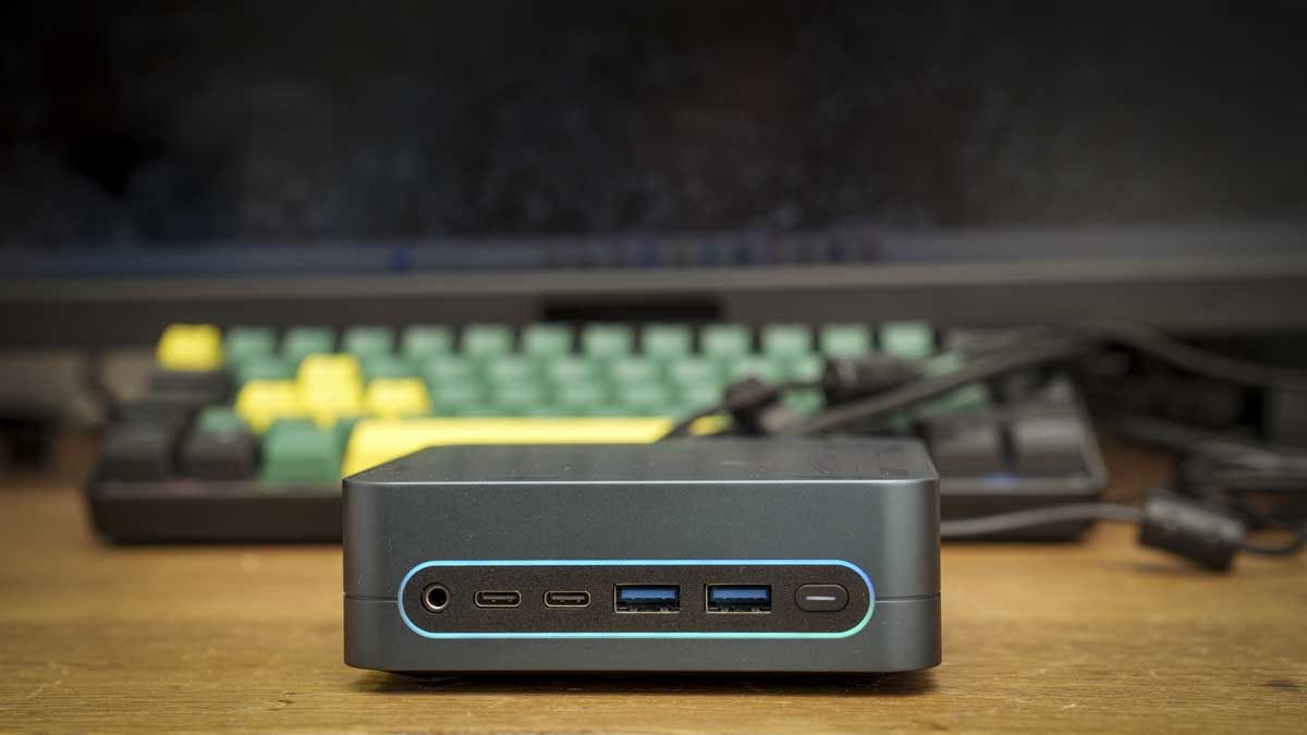 Chuwi LarkBox S mini PC review | TechRadar